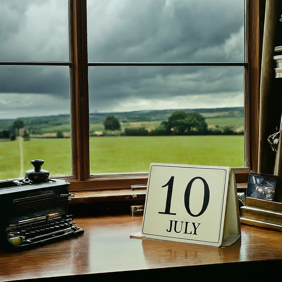 The Day We Met. July 10, 1964, sixty years ago today, a… | by Andrew J ...