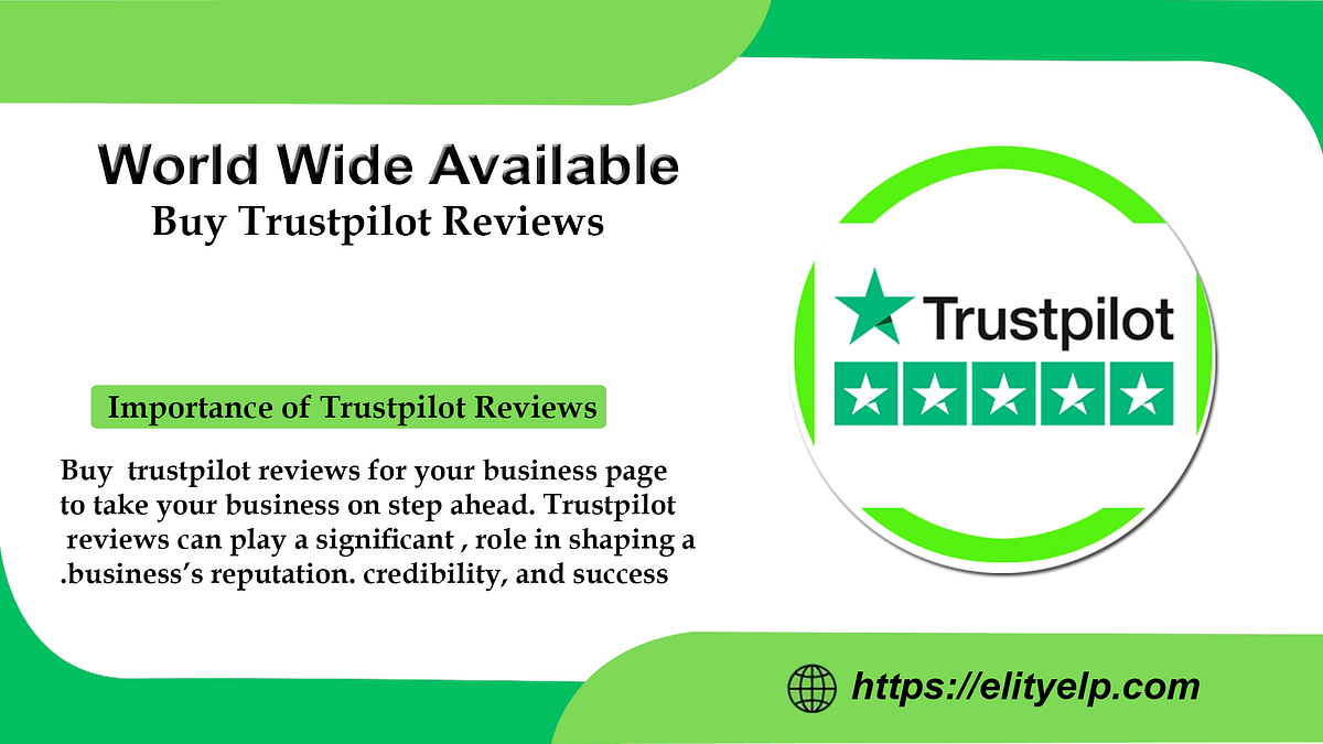Best Place to Buy Trustpilot Reviews in 2024 | by Melissa Cameron | Medium