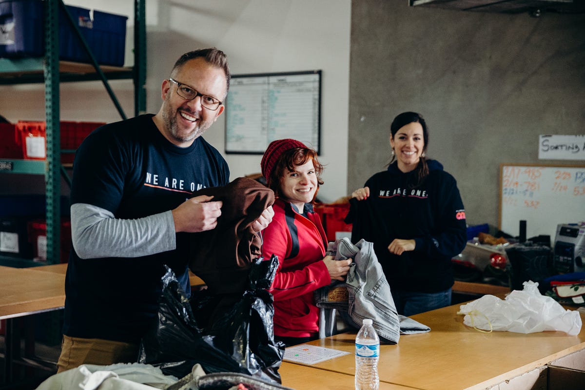 Time, skills and service: Pluralsight One’s commitment to volunteering ...