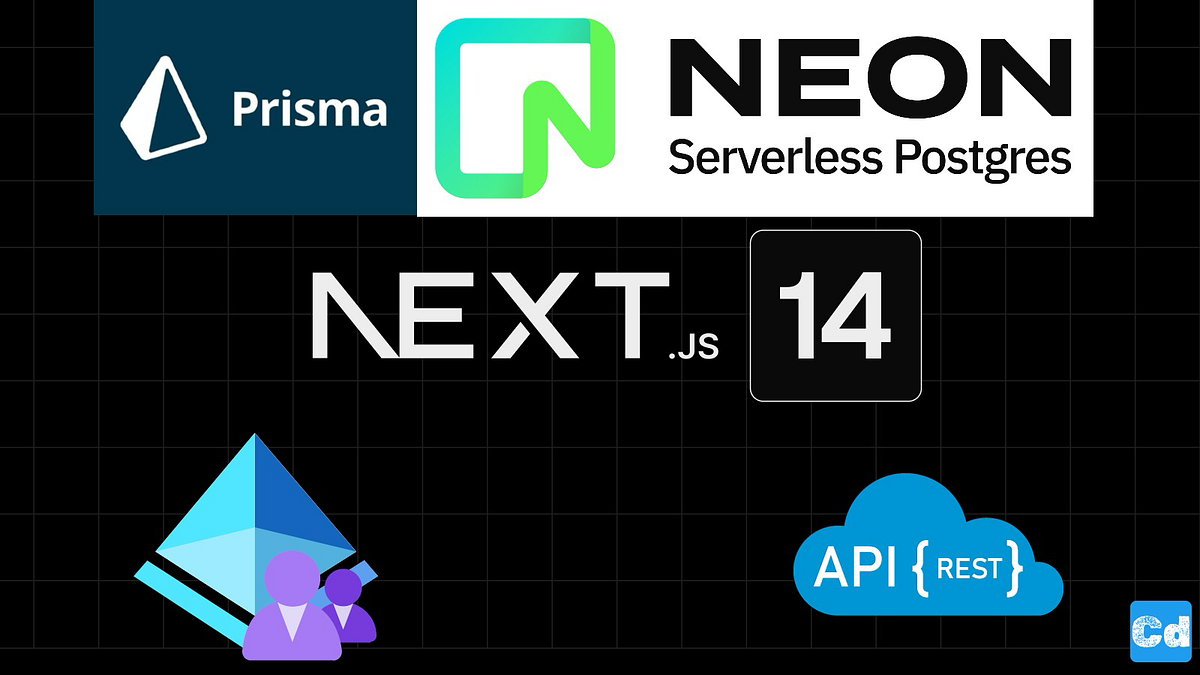Azure AD B2C/Prisma ORM (PostgreSQL) — Control your data via REST API — Part2 | by Cloudapp-dev ...