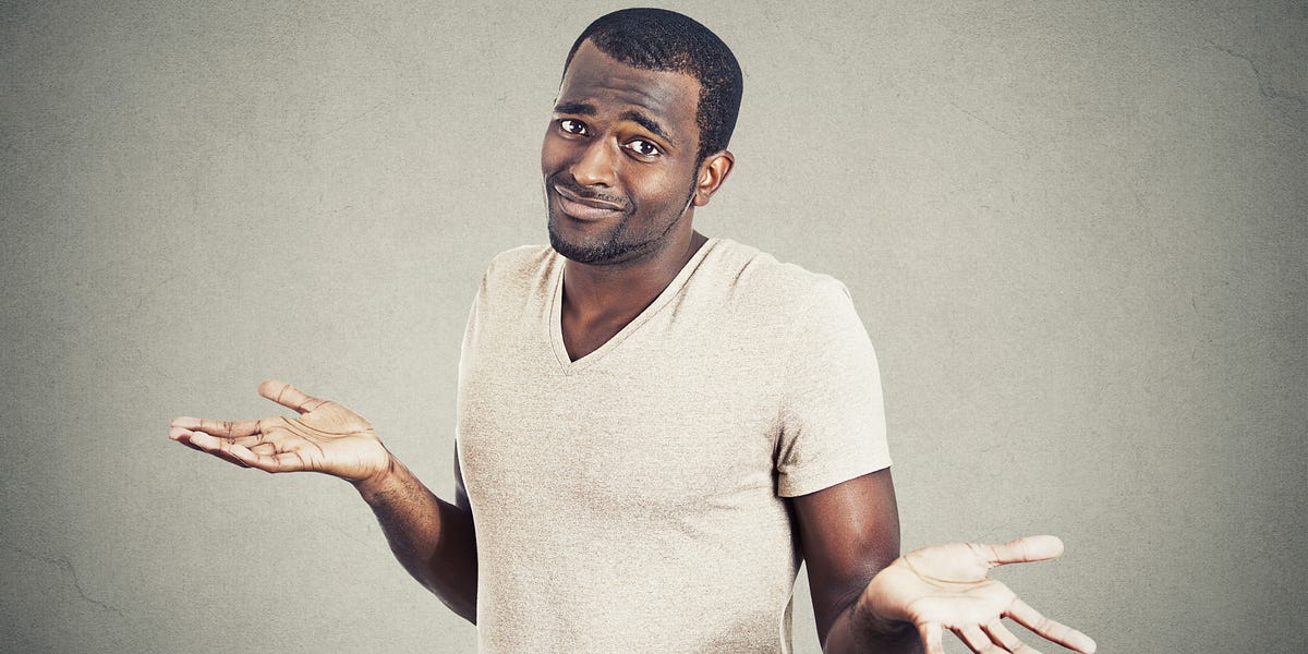 Why It's Damn Sharp To Pose Your Team Questions If You Don't Know | by ...