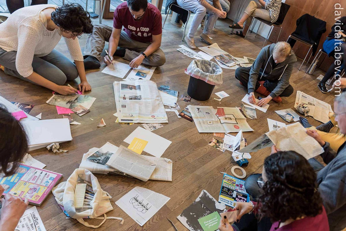 Maximum viable chaos: a recipe for emerging organizations | by ...