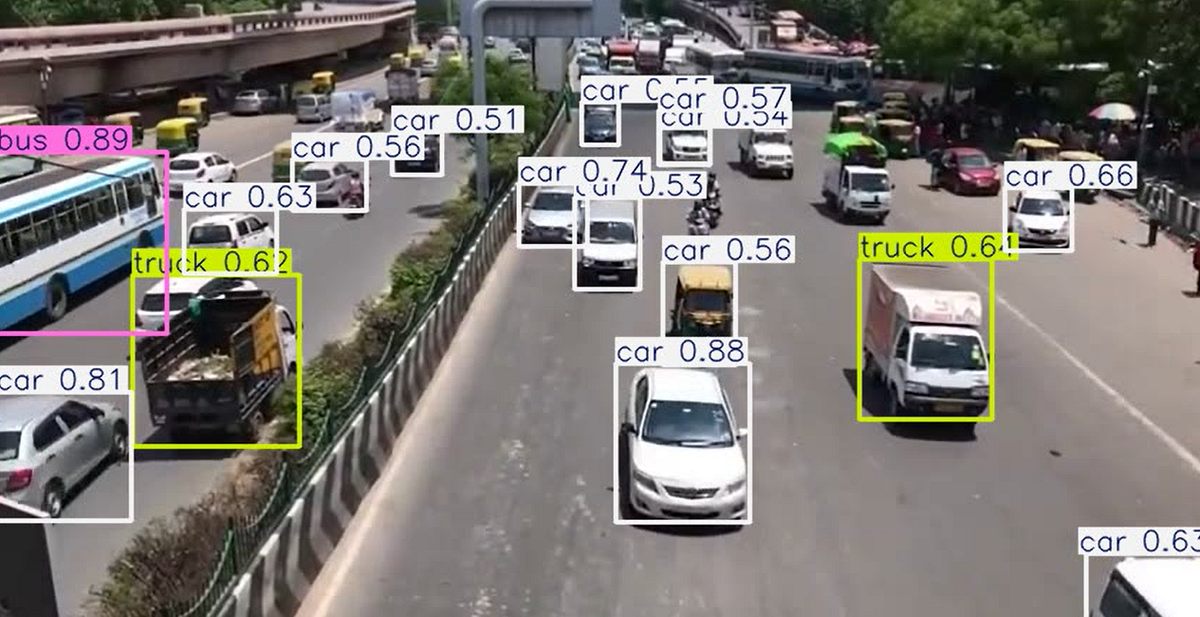 Computer Vision with YOLO: Simple Project for Beginners with COLAB | by ...