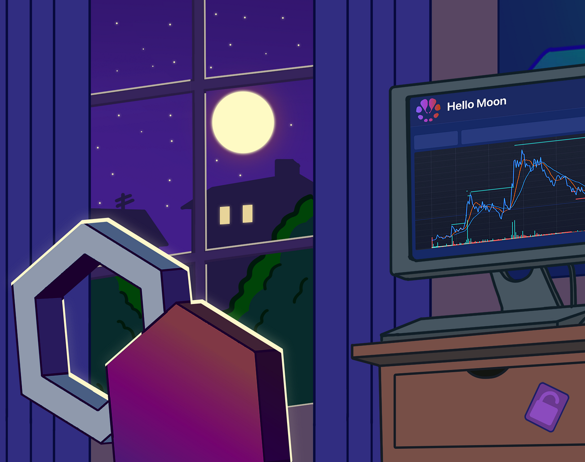 DYOR with UNLOC: Hello Moon. A deep dive into the HelloMoon.io… | by ...