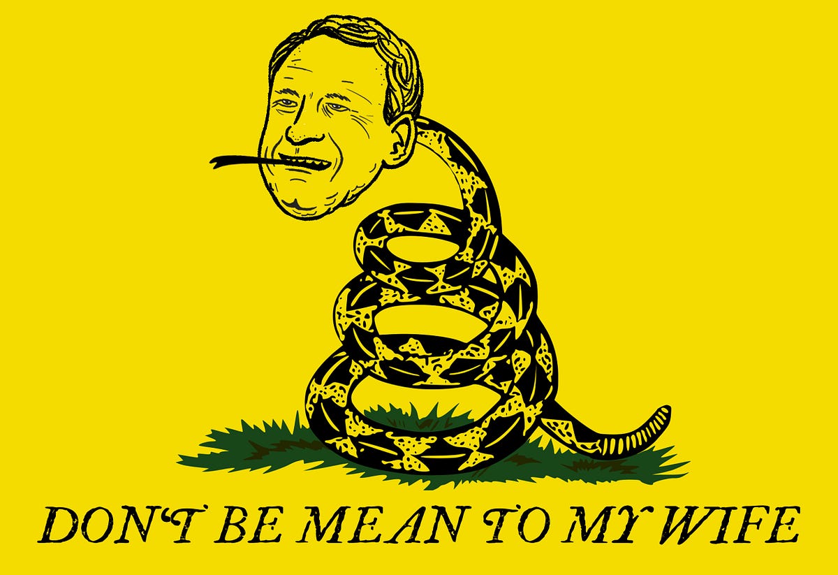 FREAK. FLAG. - Mark Kaufman - Medium