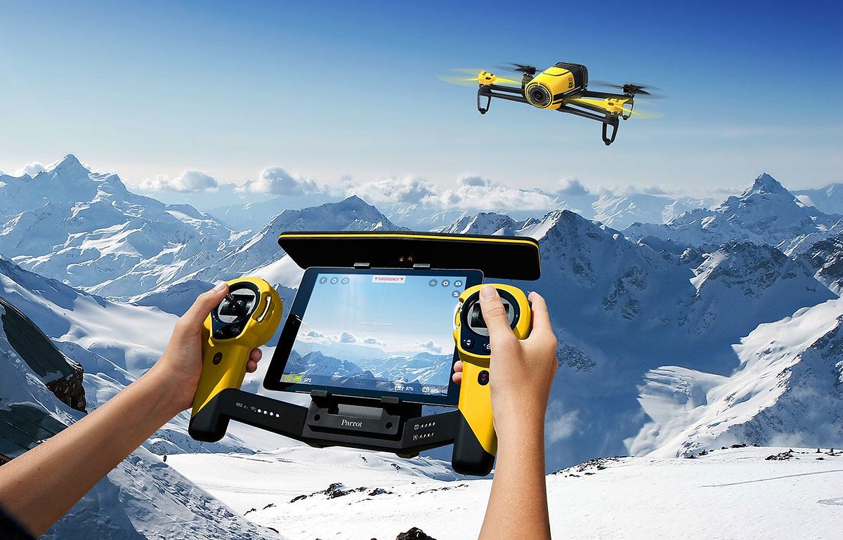 Soaring to New Heights: How to Select the Best Drone for Your Needs ...