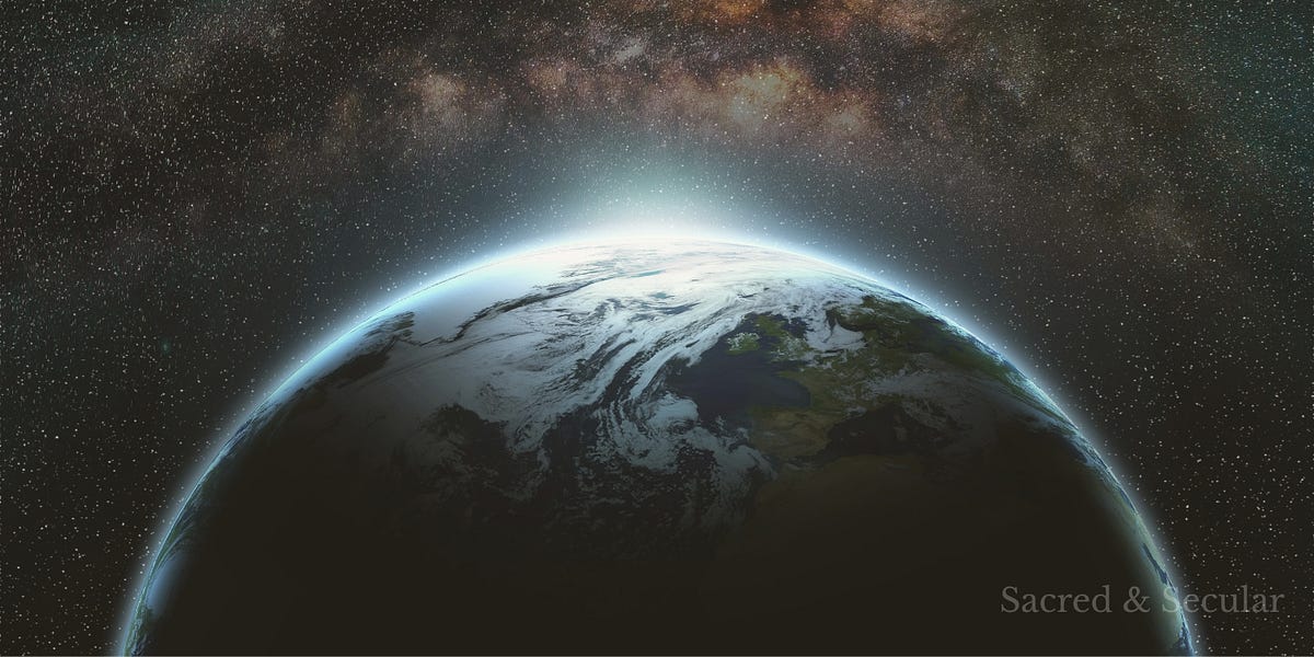 Why Does the Bible Begin with Two Different Creation Stories? | by Paul ...