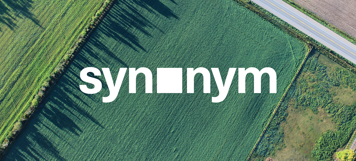 Announcing Synonym