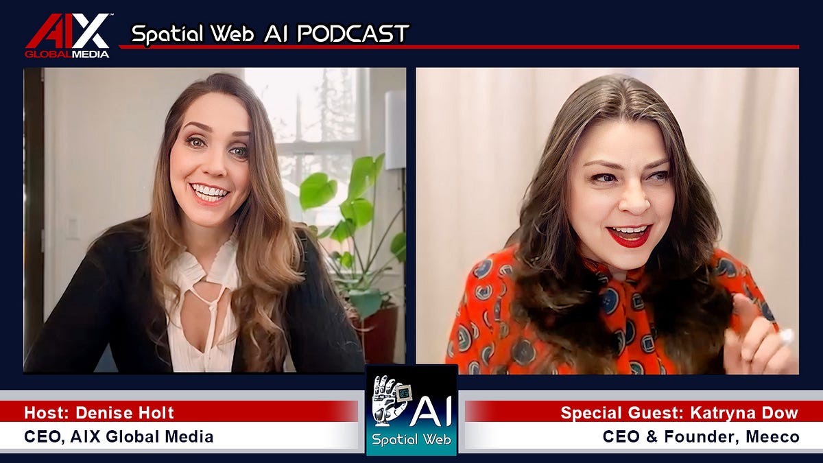 10 Years Later - Katryna Dow on Data Privacy & Decentralized Identity ...