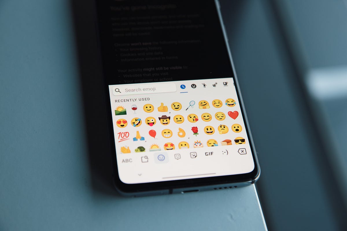 Emoji wisely. What we should have in mind when using… | by Adeline ...
