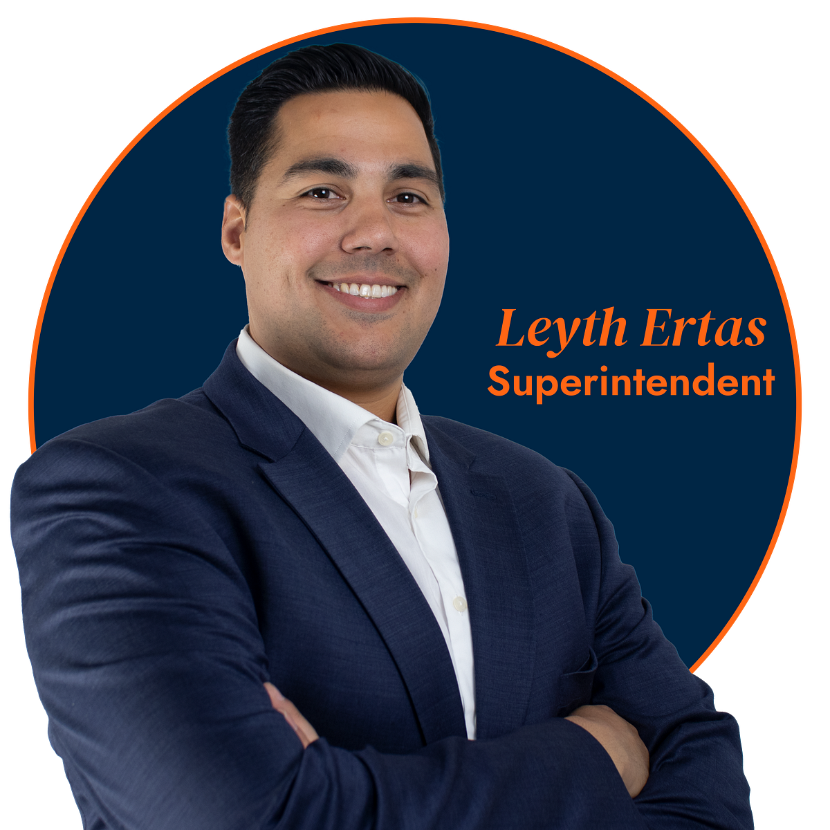The CoBUILD Team — Leyth Ertas, Superintendent | by CoBUILD | Medium