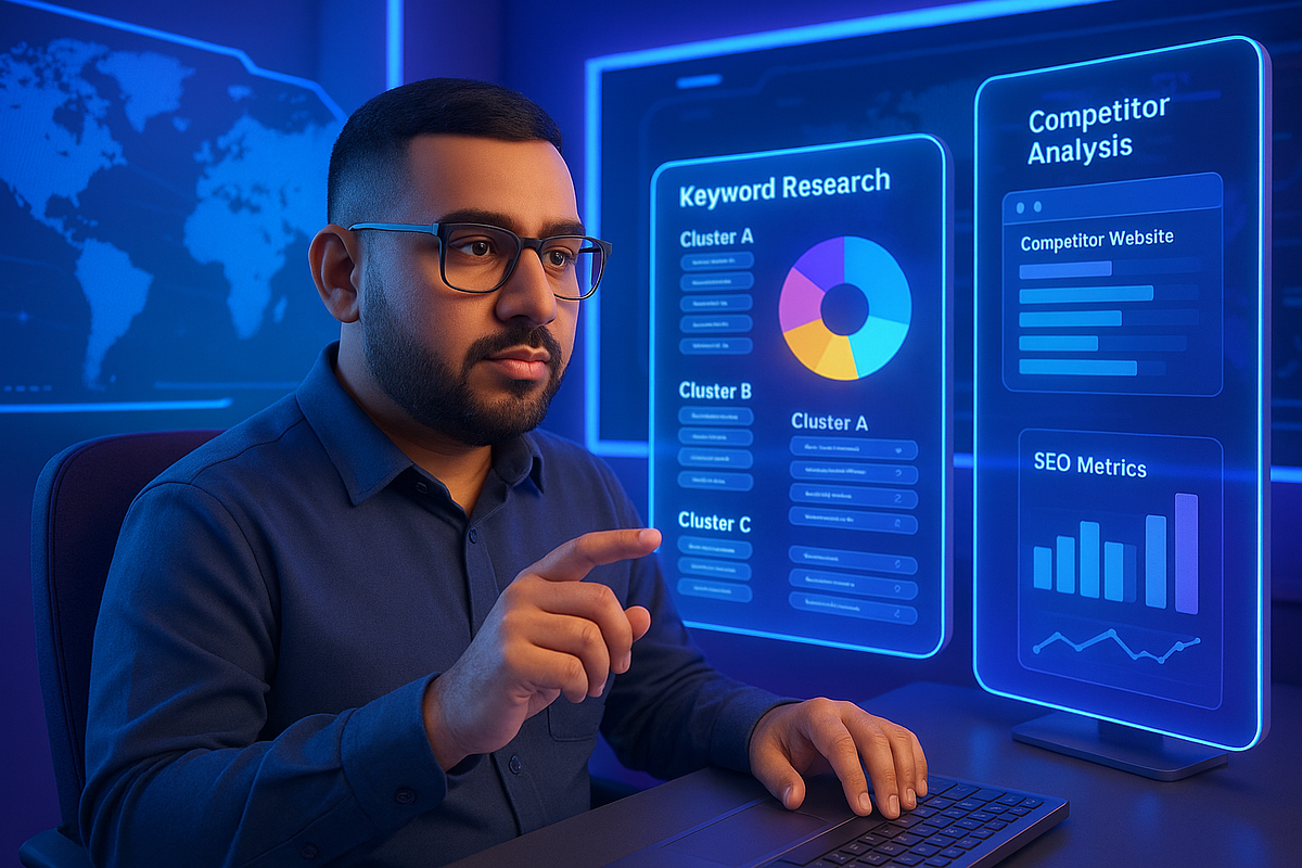 How AI and Prompt Engineering Are Revolutionizing Keyword Research and ...