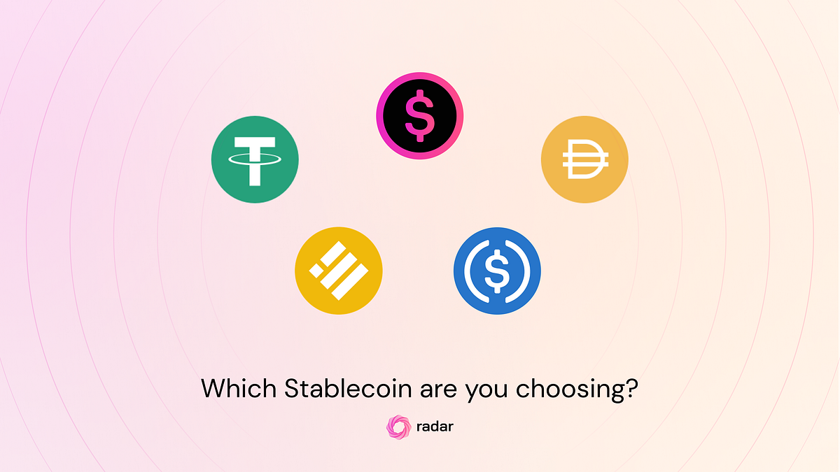 Which stablecoin should you choose during a bear market? — USDT, USDC ...