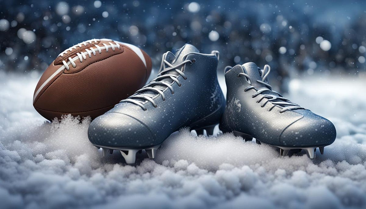 Icy Footsteps:. A Ballet of Drama in the NFL Playoffs | by Bobby ...