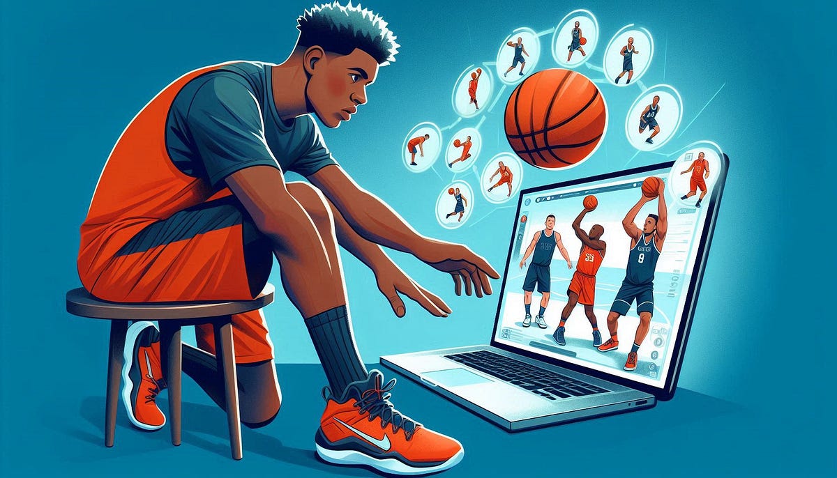 Personalized Online Basketball Lessons: Tailored Just For You | by ...