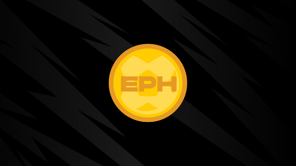 EPH: el token de Ephere Football. EPH es el token interno de Ephere ...
