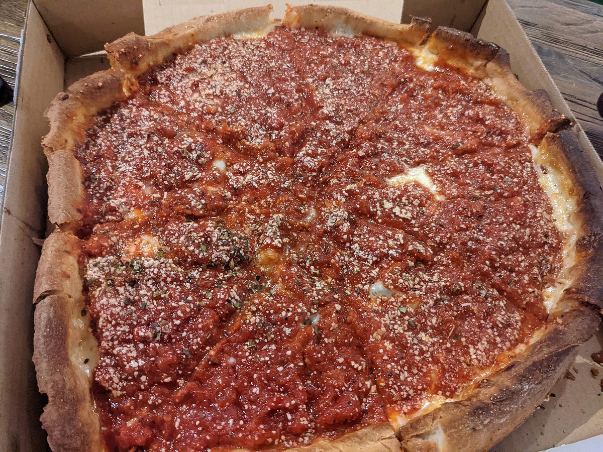 Why does Pizza Taste better after Midnight? - The Daily Cuppa - Medium