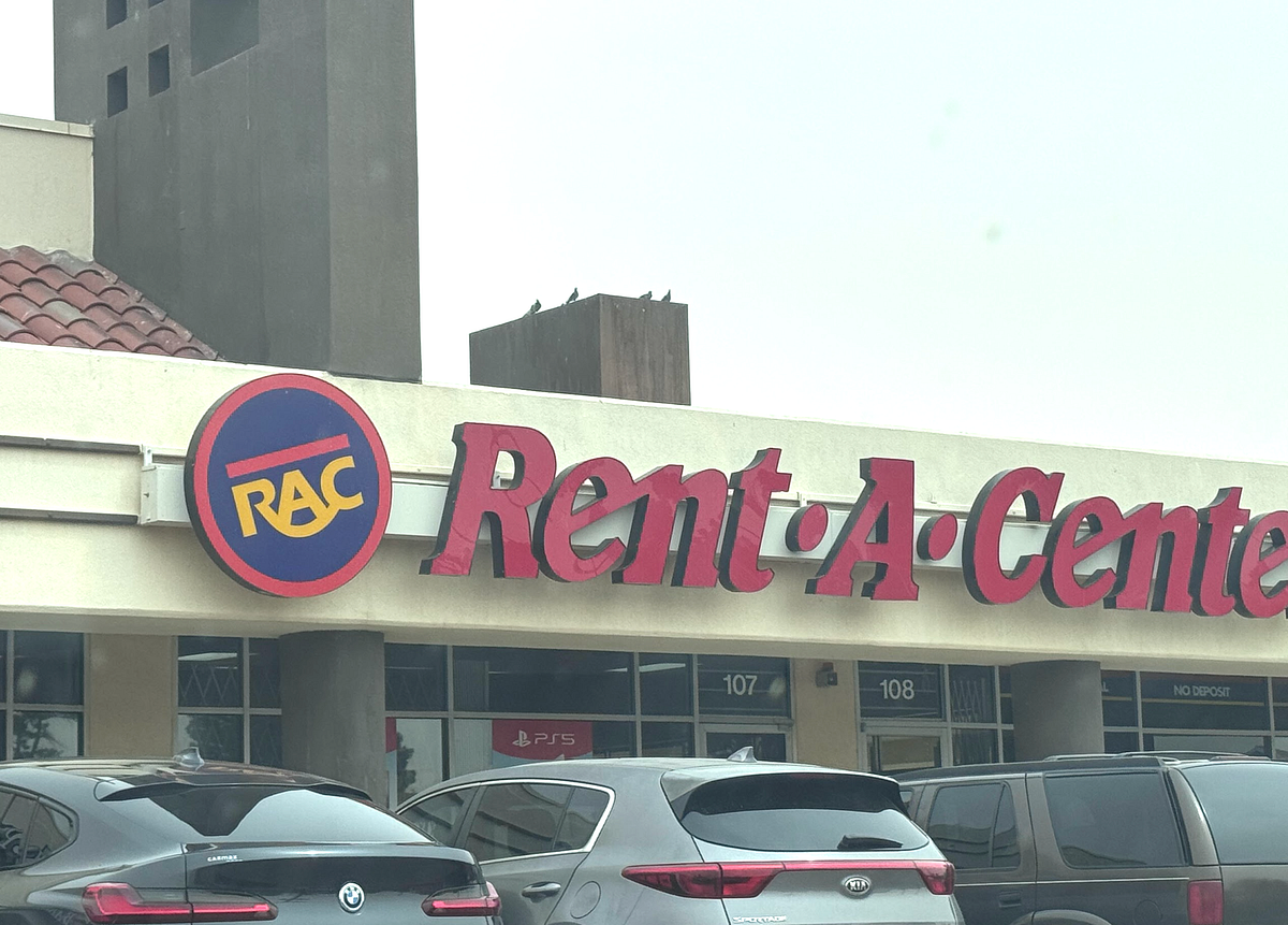 Rent-to-Exist. The bold and definite Rent-A-Center… | by Grant Halloway | Mar, 2025 | Medium