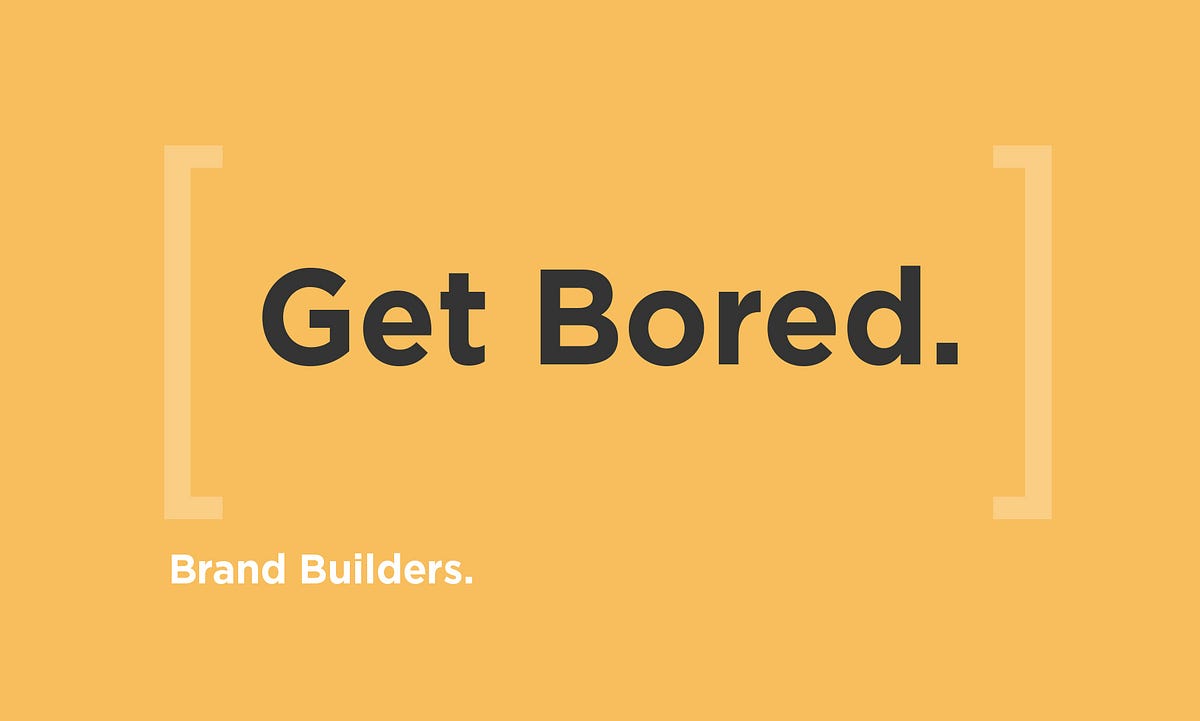 The Surprising Benefits of Boredom: How Getting Bored Can Spark ...