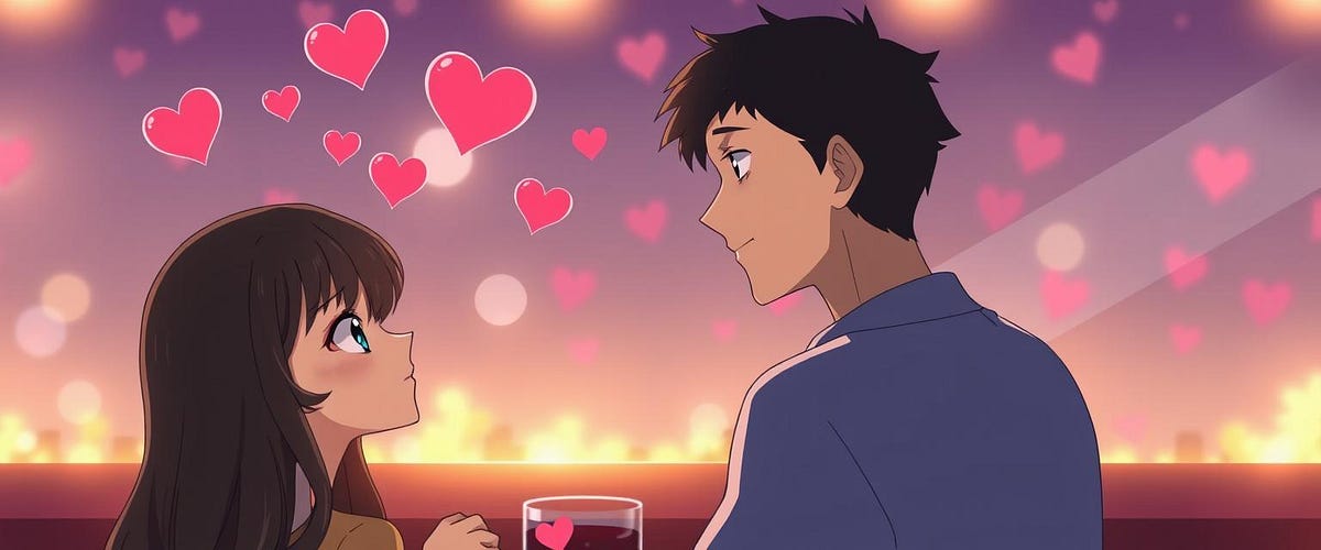 Do You Find Yourself Falling In Love Too Quickly? | by Patrick Meowler ...