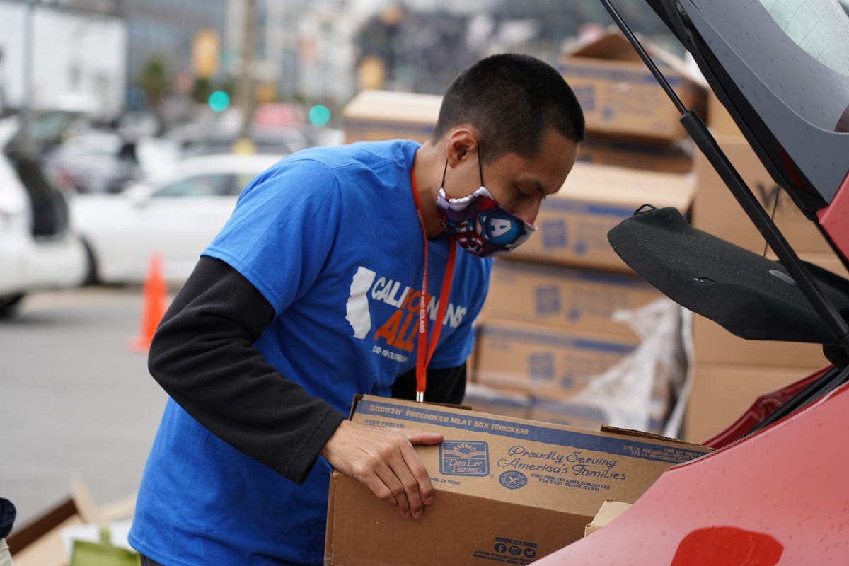 Join California in Fighting Hunger | by California Volunteers, Office ...