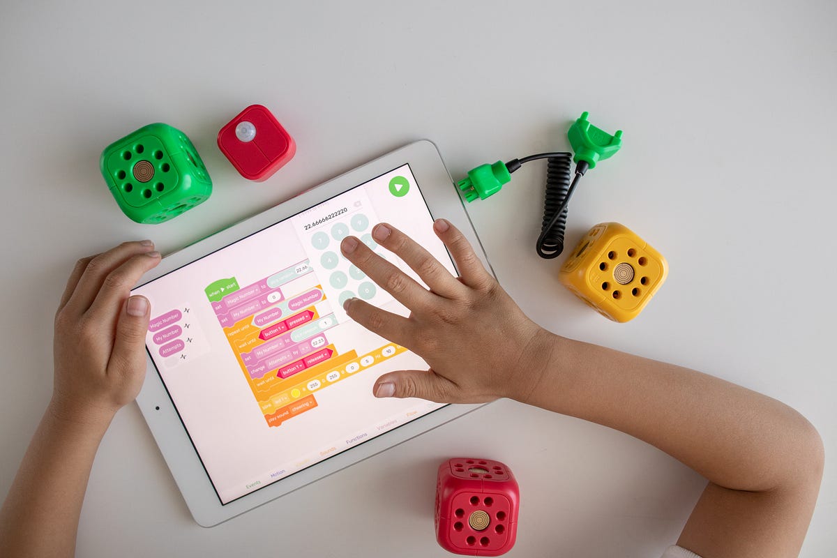 5 Benefits of Early Coding Education | Medium