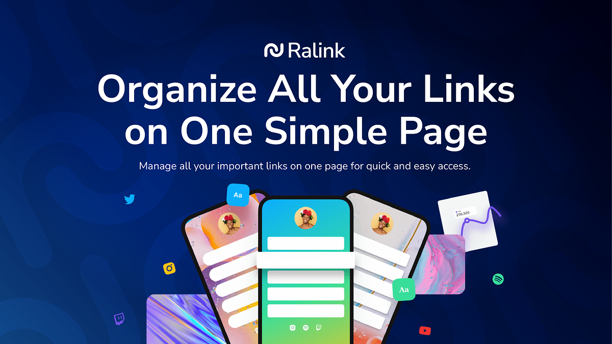 Ralink : Decentralized Link Management on Solana | by Ralink | Sep ...