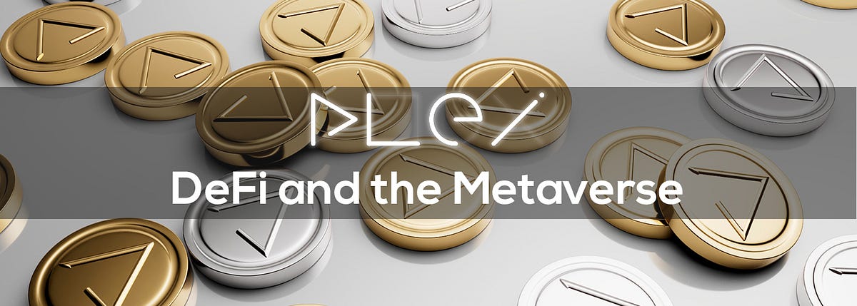 DeFi and the Metaverse. Learn how DeFi technology joins forces… | by ...