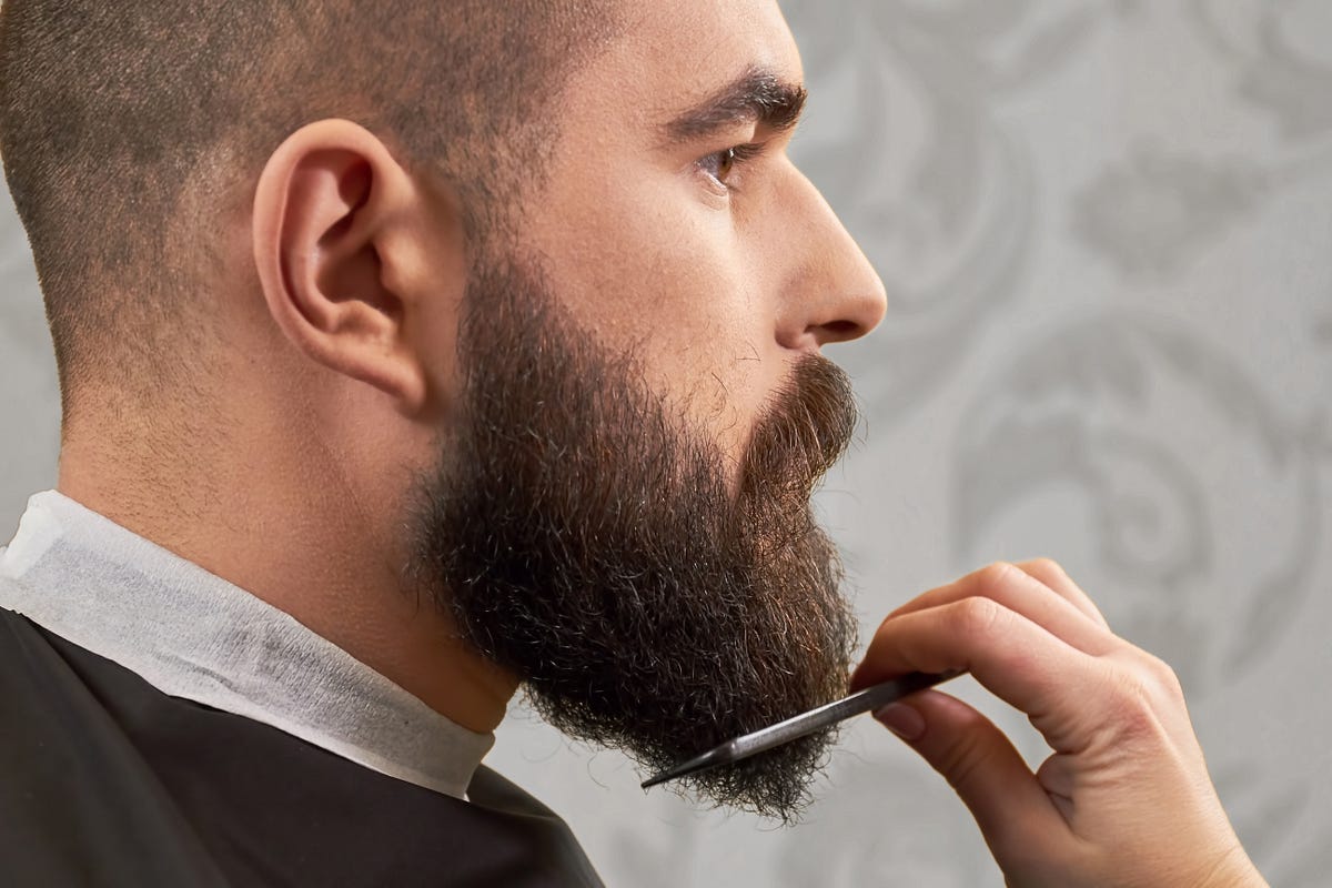 Chrome Beard Growth Serum: The Solution to Patchy Beards | by Zues ...