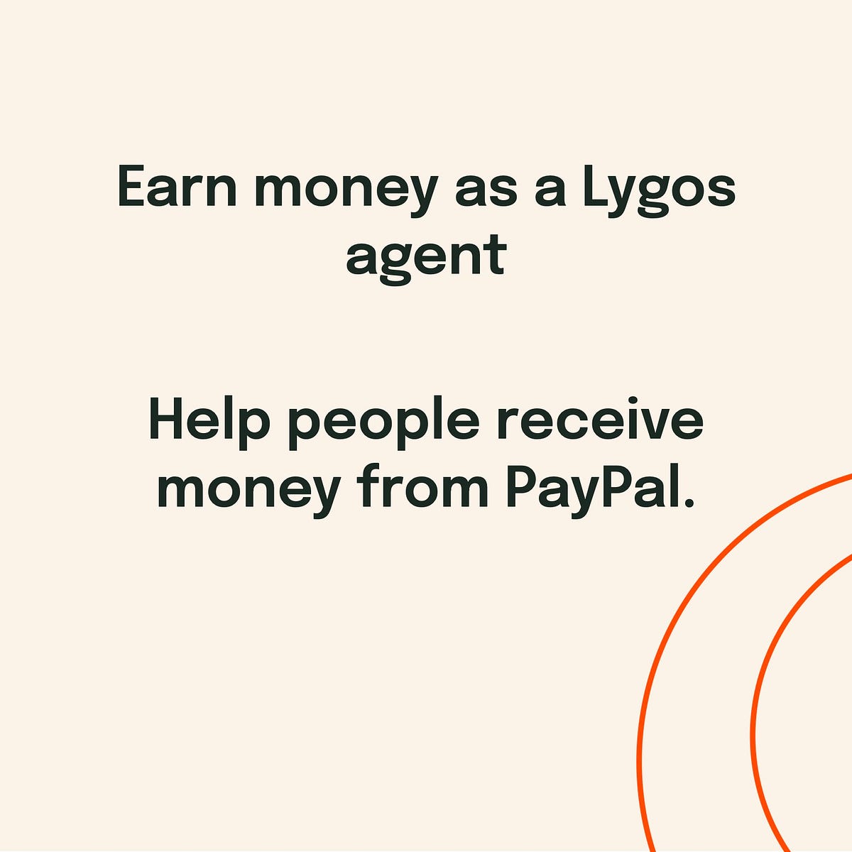 Paypal agents network in Africa. Problem | by Maseyan | LYGOS | Medium