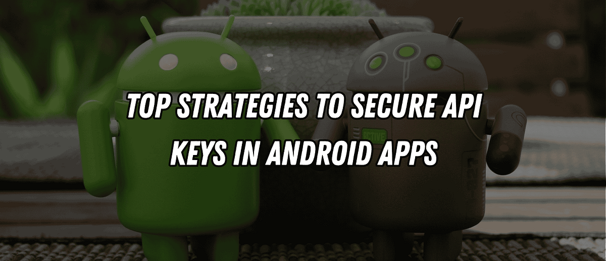 Top Strategies to Secure API Keys in Android Apps | by Blend Visions | Stackademic