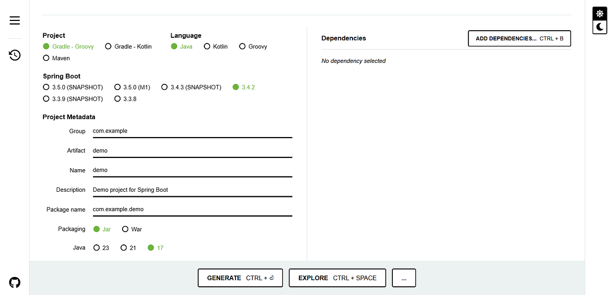 Spring Boot (Java Framework). What is Spring Boot? | by Crystianguzman ...