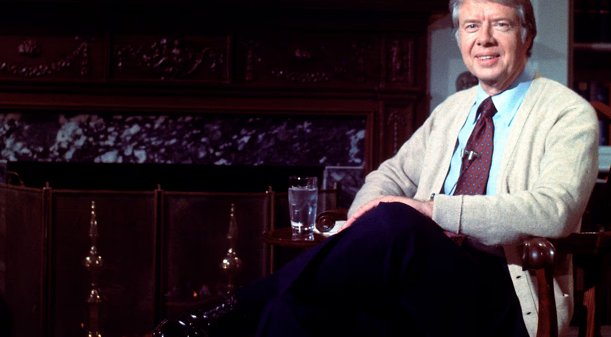 President Cardigan vs. President Cowboy | by Jeff Cunningham | Thrive Zones: Leave Ordinary ...