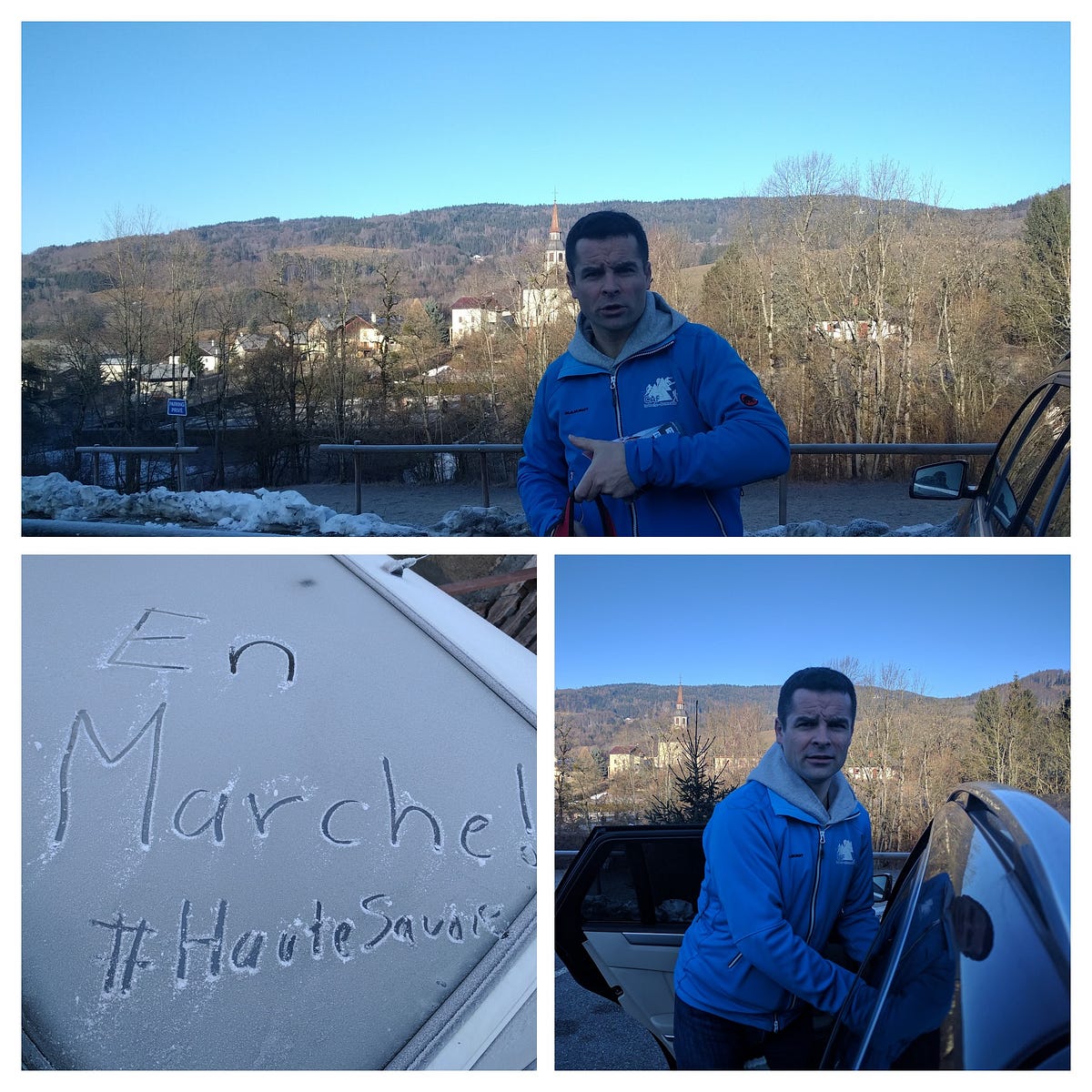 Tractage avec mon référent départemental | by James-Olivier Gallice ...