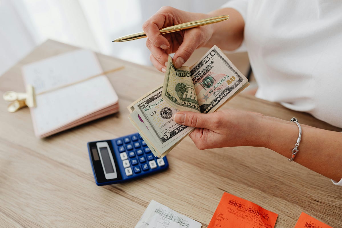 If You’re Living on One Paycheck, Here’s What Actually Helps | by Dad ...