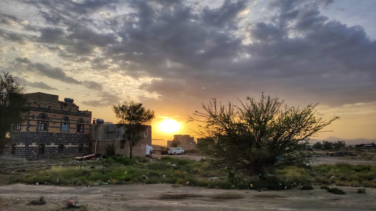 Exploring Yemen: Culture, History, and Natural Wonders | by Armağan ...