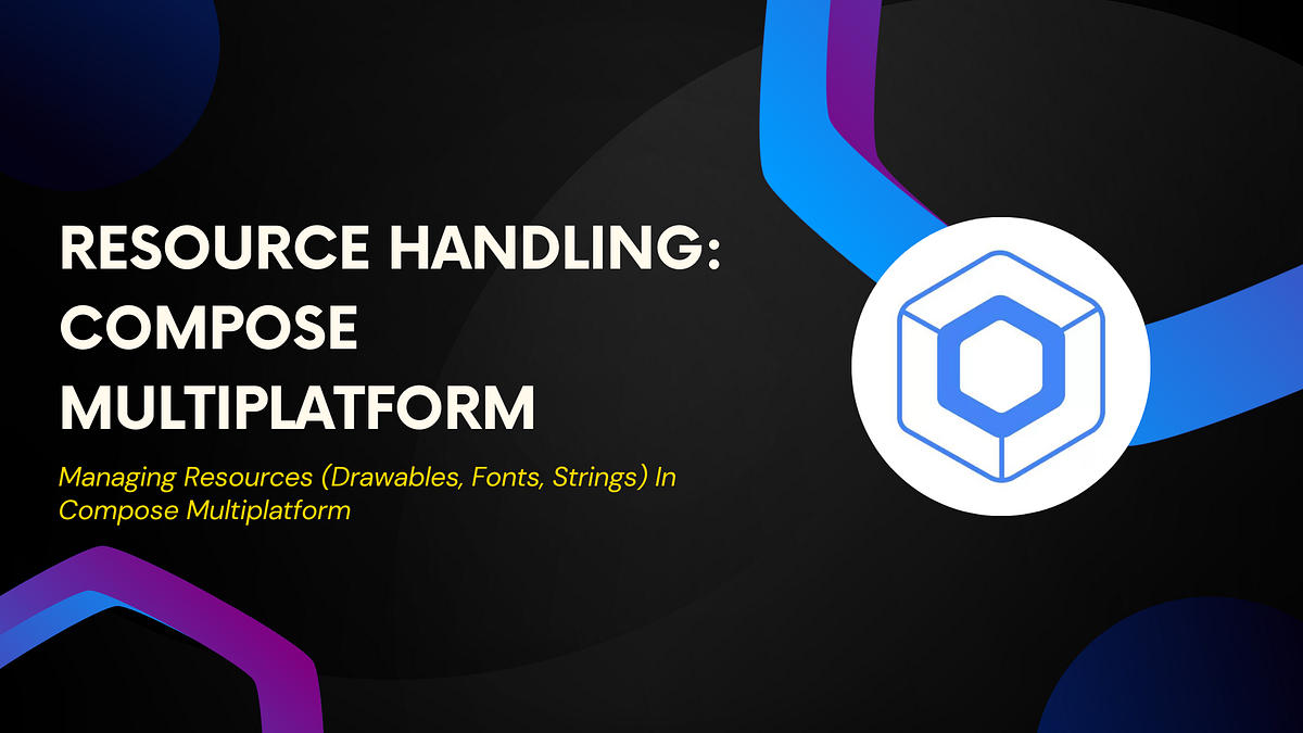 Resource Handling : Compose Multiplatform | by Mayur Waghmare | Mobile Innovation Network | Medium