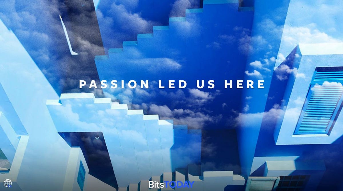 BitsTODAY Time Capsule: In the beginning… | by BitsTODAY | Medium