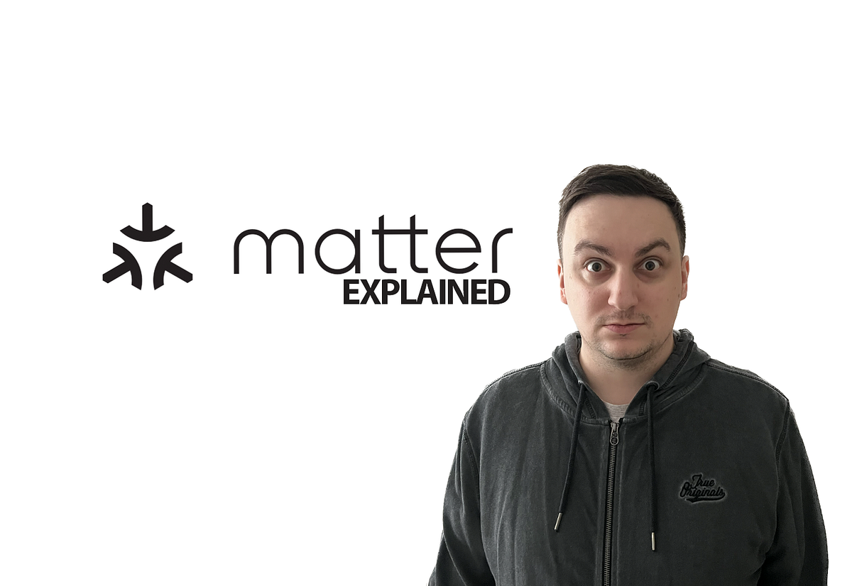 What is Matter Standard. Everything you wanted to know about it | by ...