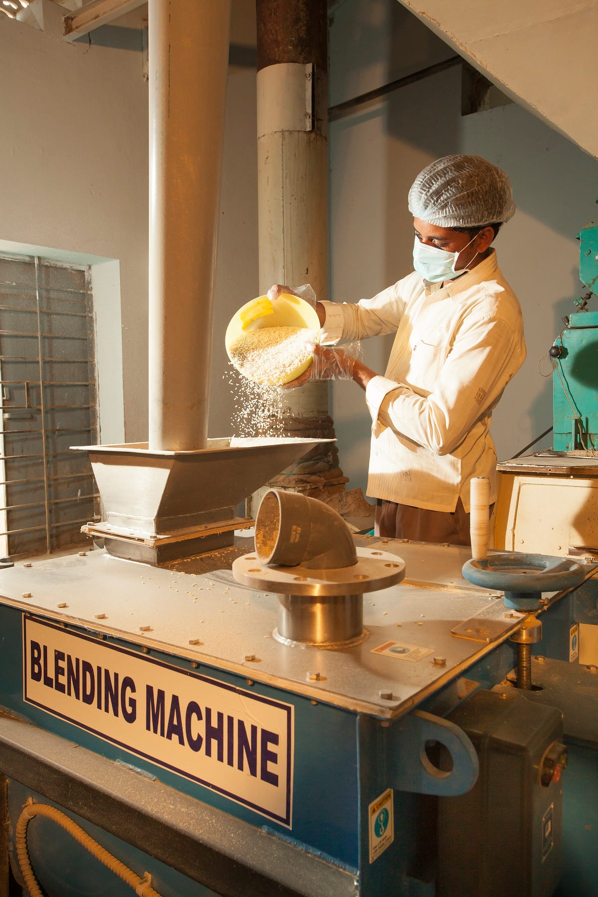 Rice fortification — A neglected tool in fighting malnutrition | by ...
