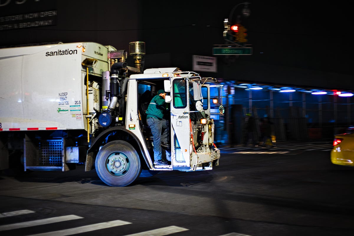 What the DSNY Commissioner Continues to Get Wrong About Trash | by Code ...