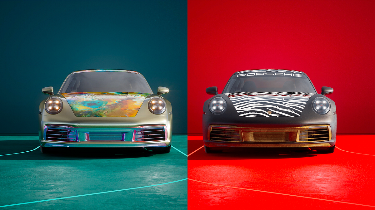Was Porsche’s NFT launch a complete failure, or will it ultimately lead ...