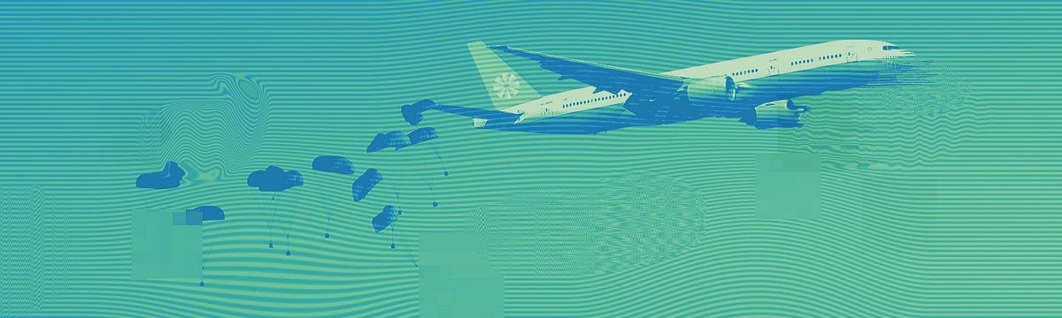 Announcing The First $JET Airdrop | by James Ryan Moreau | Jet Protocol ...