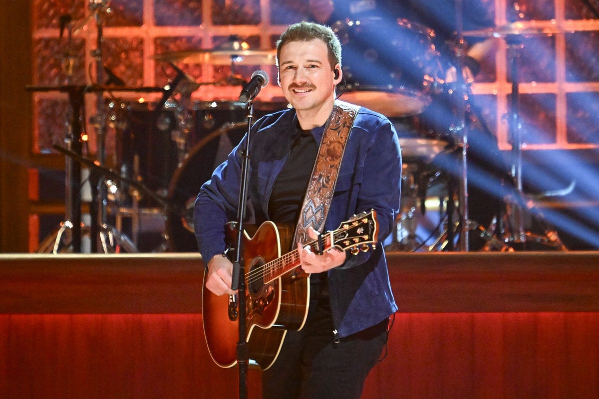 Country Star Morgan Wallen Faces Felony Charges After Nashville ...