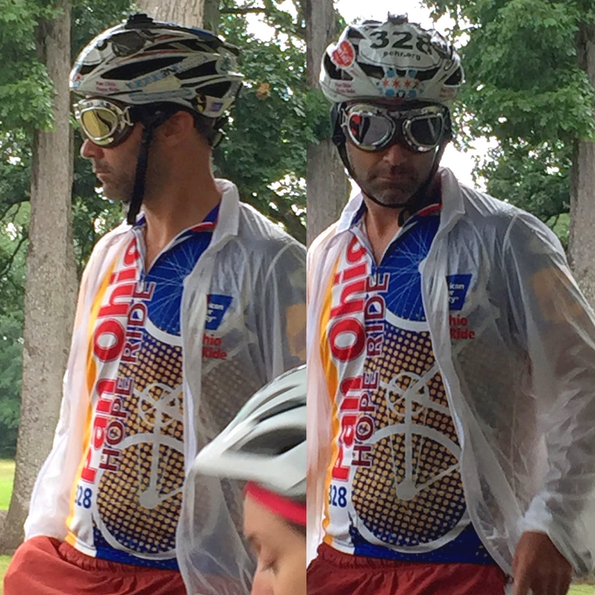 Poem: Pan Ohio Hope Ride 2016, Day 2 - Leigh-Anne Dennison (she/her ...