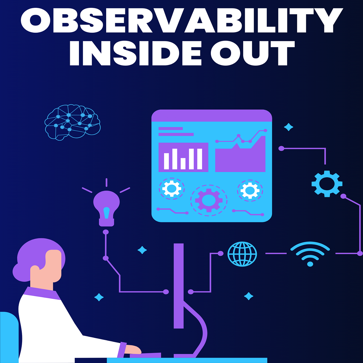 Do you really need to observe or just monitor?? | by Janvi thakkar | Medium
