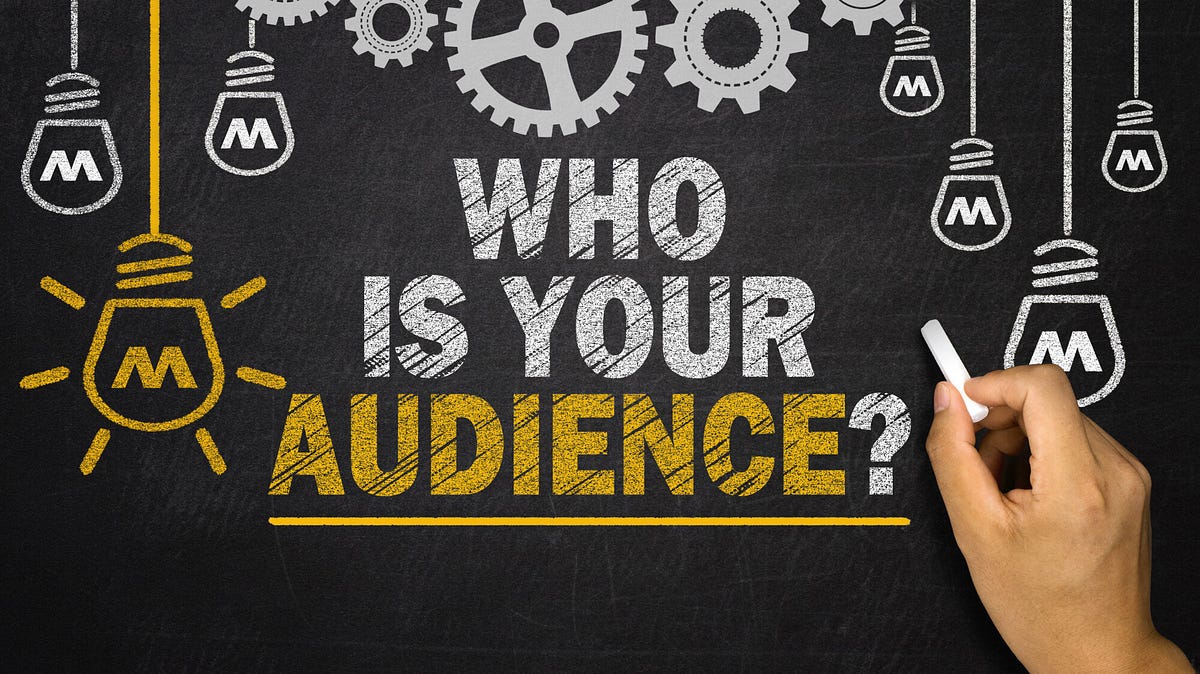 Technical information to a non-technical audience. | by Trey Banks | Medium