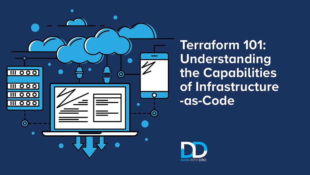 Terraform 101: Understanding the Capabilities of Infrastructure-as-Code | by Danilo Drobac ...