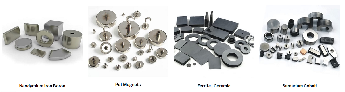 Neodymium magnets - Supreme Magnets - Medium